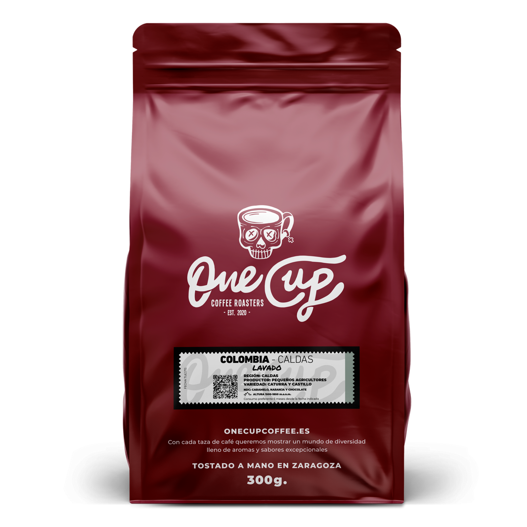 Café de especialidad por Héctor Hernández - One Cup Coffee – One Cup ...