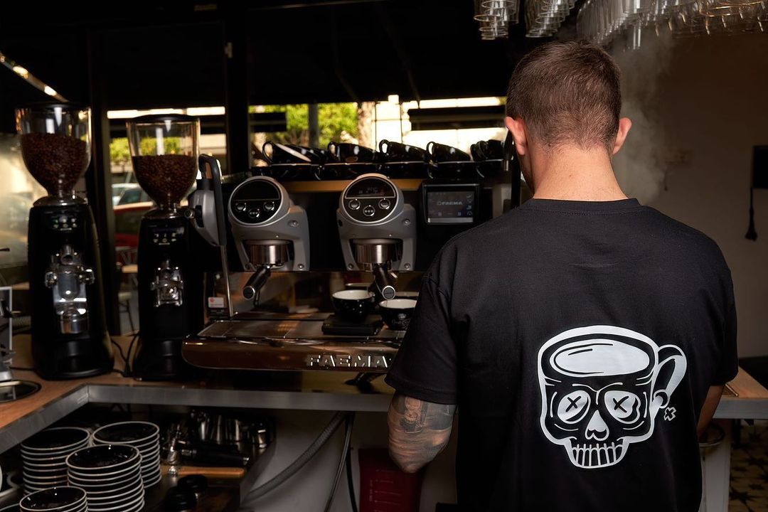 Coffee Shop Málaga – One Cup Coffee Roasters